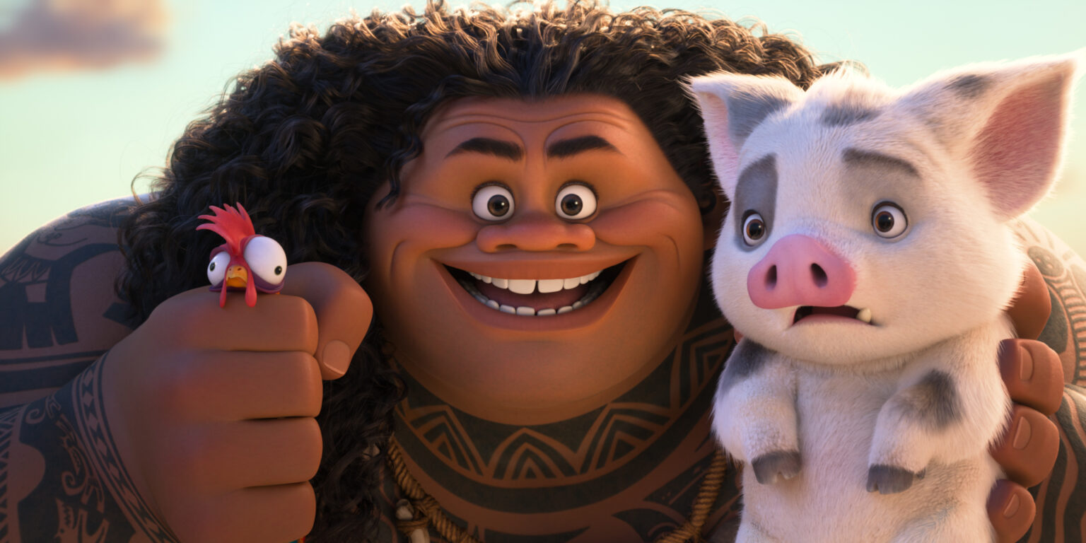 Top 10 Facts About Disney's Moana 2! - Fun Kids - the UK's children's ...