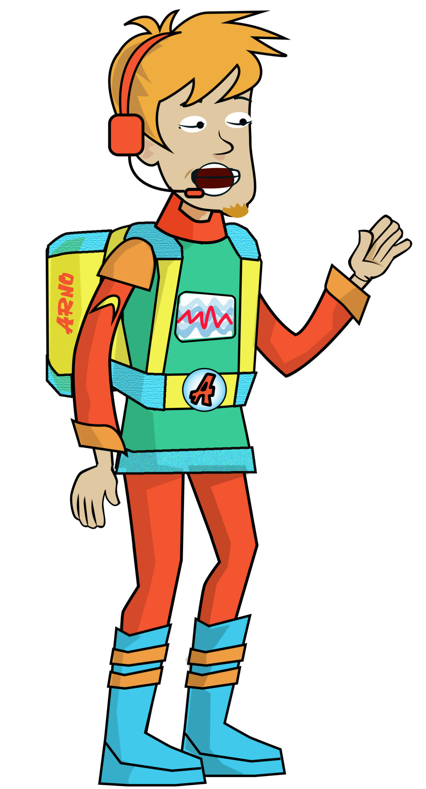 Water in Space - Fun Kids - the UK's children's radio station