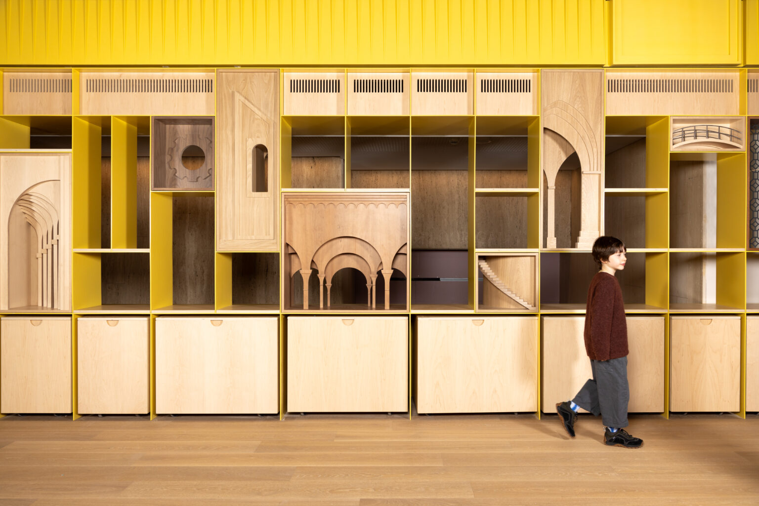 Top 10 Facts about the Roden Centre for Creative Learning at the ...