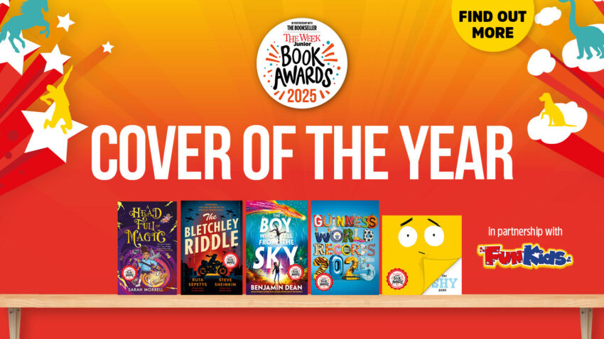 Vote now for the Children’s Choice and the Cover of the Year at The ...
