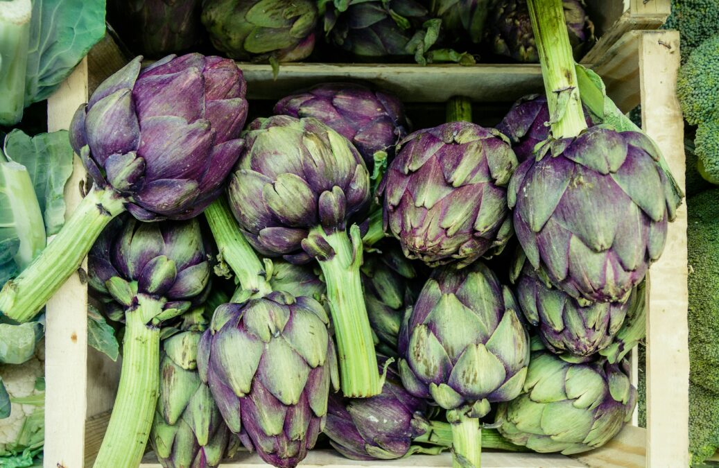 Top 10 facts about veggies! - Fun Kids - the UK's children's radio station