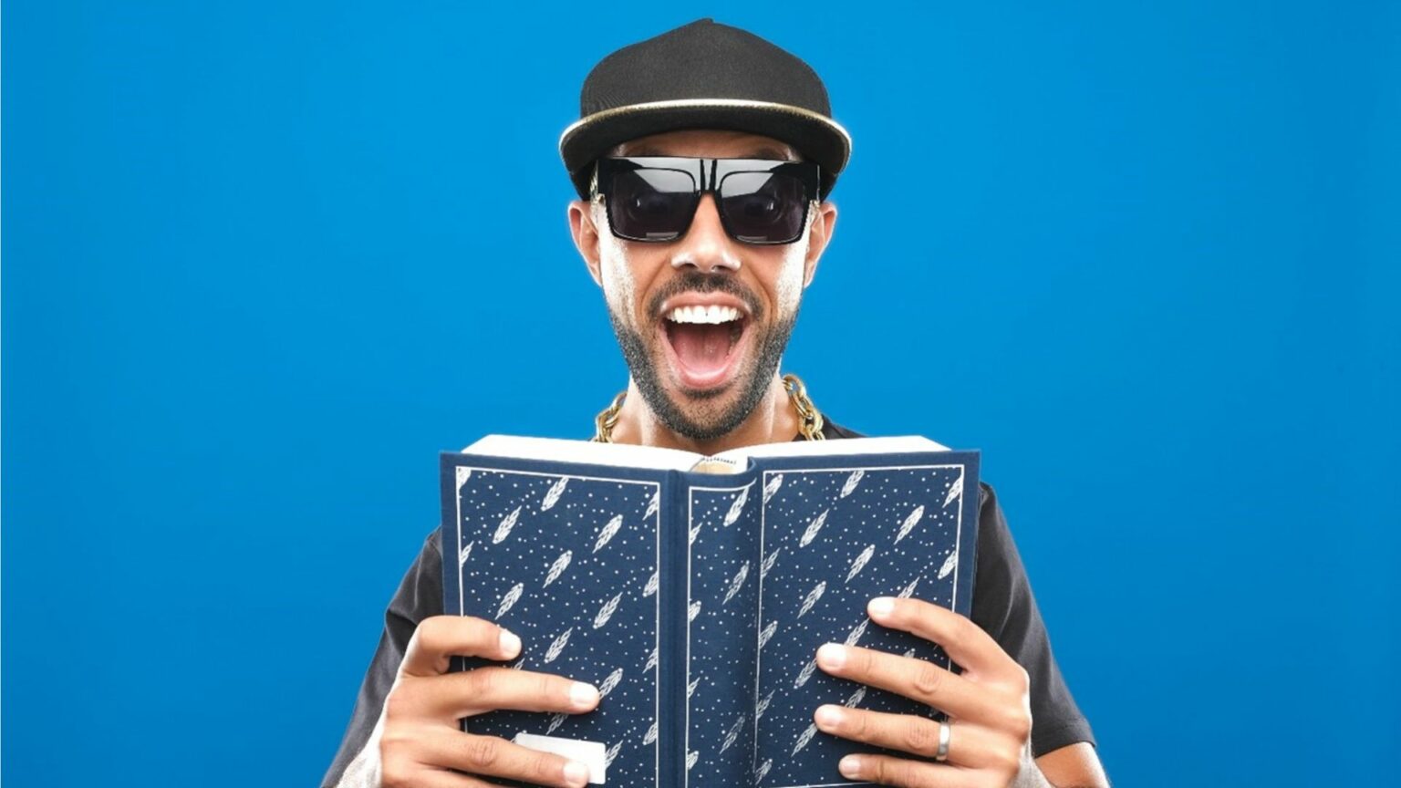 MC Grammar is Back with The Adventures of Rap Kid: The G.O.A.T. - Fun ...
