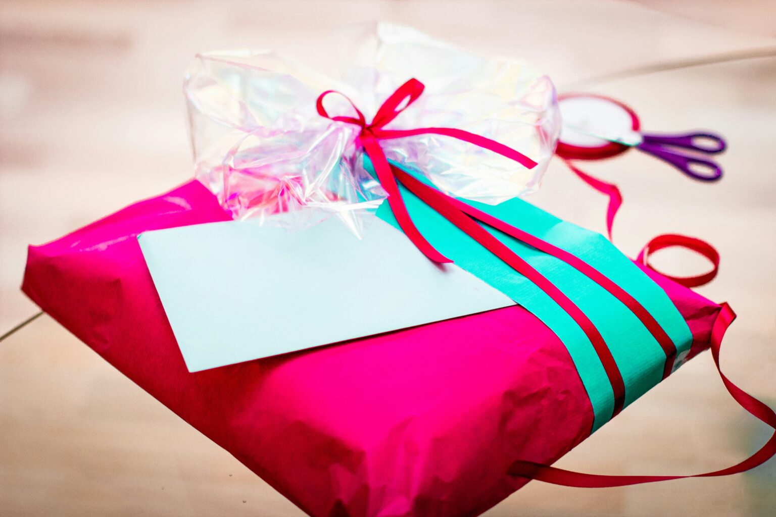 Don't throw away your old wrapping paper and packing boxes - here's ...