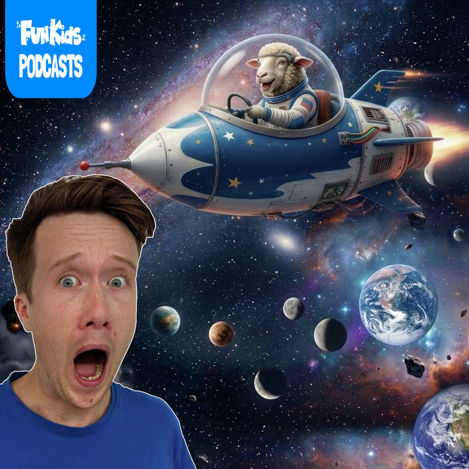 Mitsie Mittens Super Kitten! - Fun Kids - the UK's children's radio station