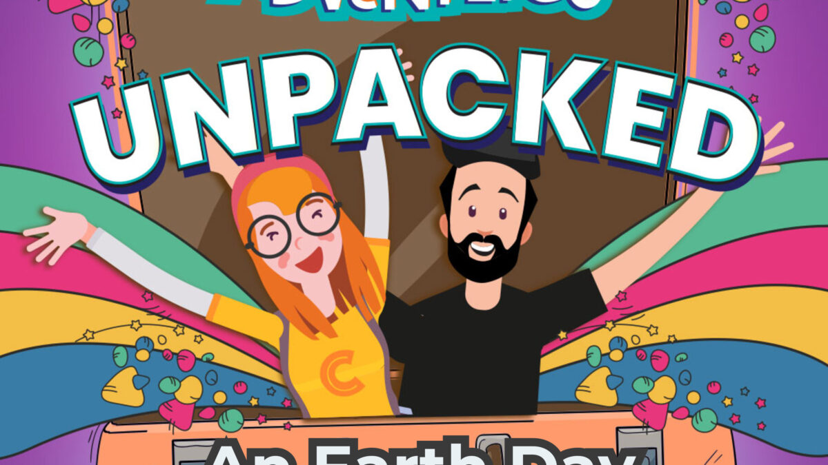 UNPACKED: An Earth Day Adventure - Fun Kids - the UK's children's radio ...