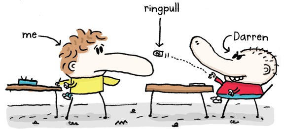 Check out Barry Loser - Fun Kids - the UK's children's radio station