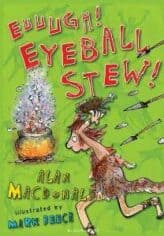 'Slam: A Tale of Consequences' and 'Euuugh! Eyeball Stew' - Fun Kids ...