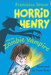 'Horrid Henry and the Zombie Vampire' and 'The Jungle Vampire' - Fun ...