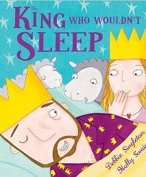 'The King Who Wouldn't Sleep' and 'The Great Piratical Rumbustification ...