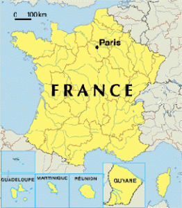 Where in the World? France - Fun Kids - the UK's children's radio station