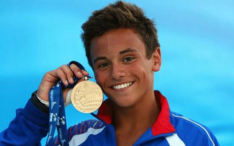 Britain's Olympic Hopefuls: Tom Daley - Fun Kids - the UK's children's ...
