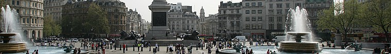 Trafalgar Square - Fun Kids - the UK's children's radio station